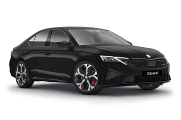 Skoda Octavia RS On Road Price in Attur - 2026 Octavia RS price in ...