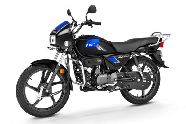 Hero Splendor Plus XTEC 2.0 - On Road Price, RTO, Insurance, Features ...