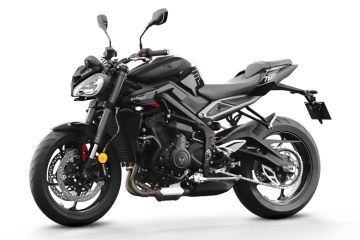 Triumph Street Triple 765 On Road Price in Kodad - 2026 Street Triple ...