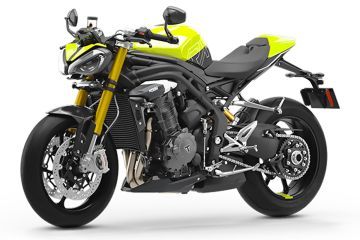 BMW F 450 GS vs Triumph Speed Triple 1200 - Compare Prices, Specs, Features