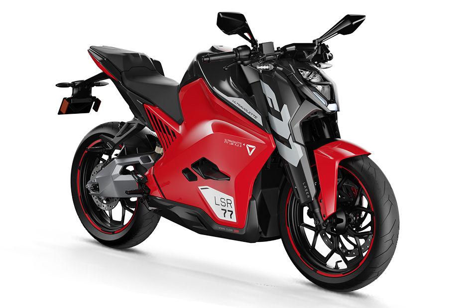 Ultraviolette Electric Bikes in India - Ultraviolette Electric Models ...