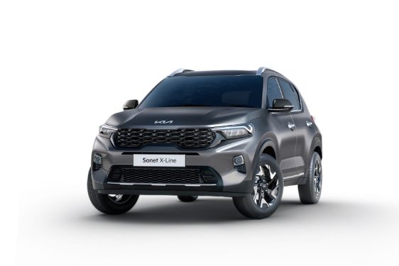 Kia Sonet X-Line Turbo DCT On Road Price - Sonet X-Line Turbo DCT ...