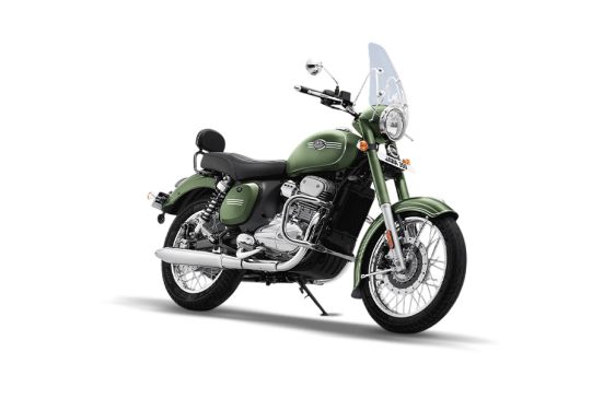 Jawa 350 Brochure - Download 350 Brochure in PDF - Zigwheels