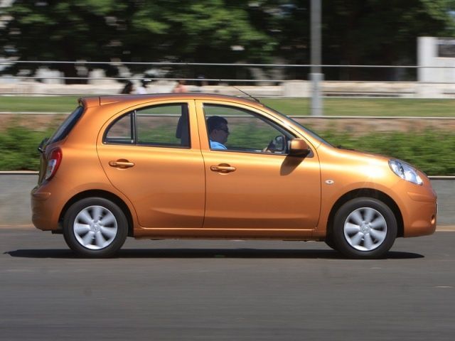Nissan Micra