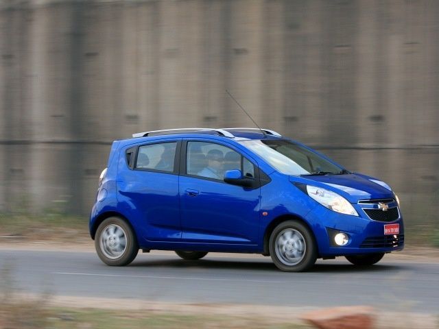 Chevrolet Beat
