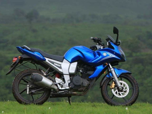 Yamaha Fazer