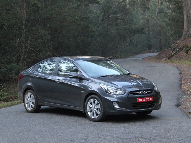 2011 Hyundai Verna: ‘Indian Spec’ Version