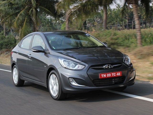 2011 Hyundai Verna: ‘Indian Spec’ Version