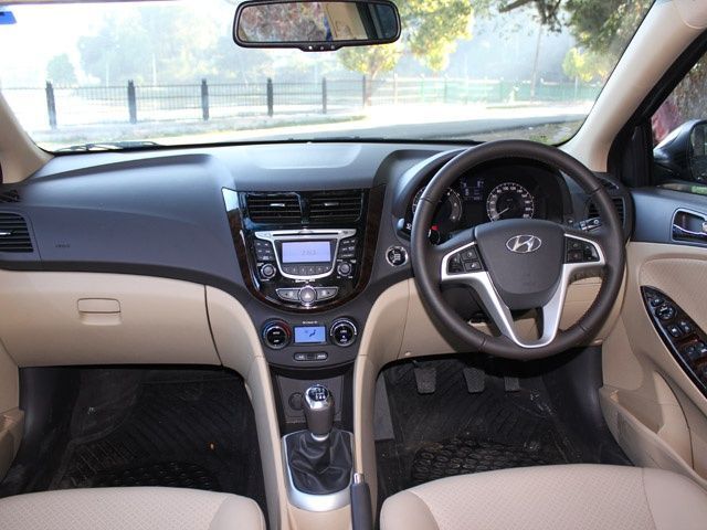 2011 Hyundai Verna: ‘Indian Spec’ Version