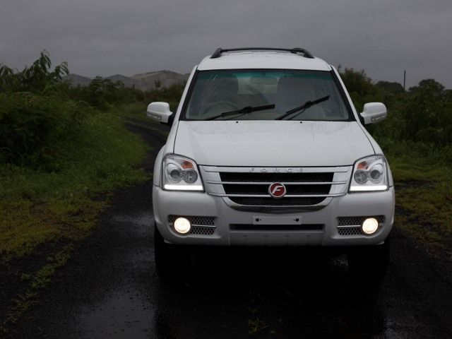 Force Motors Force One: Simple yet powerful
