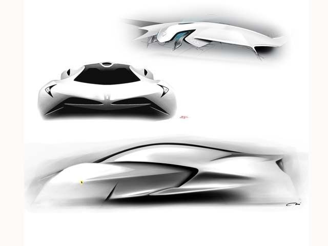 Ferrari World Design Contest 2011 : Concepts and Students Design Work