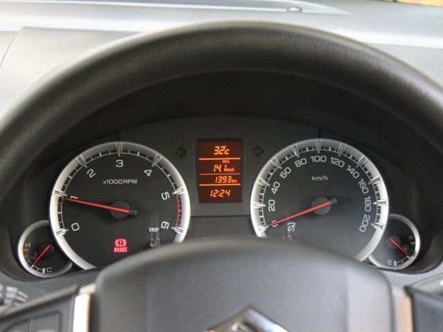 The all new Maruti Suzuki Swift VVT Petrol