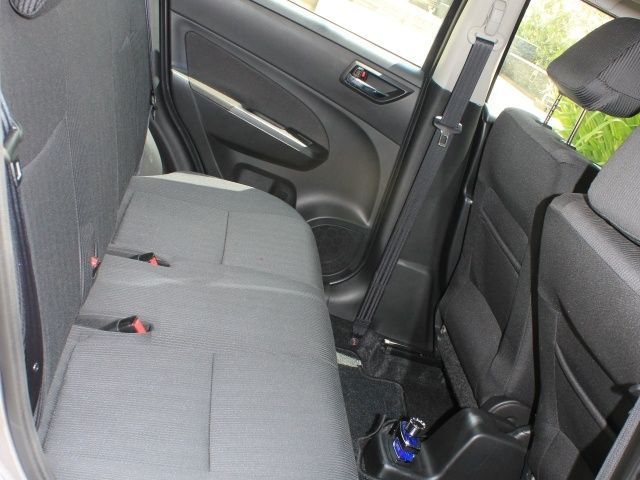 The all new Maruti Suzuki Swift VVT Petrol
