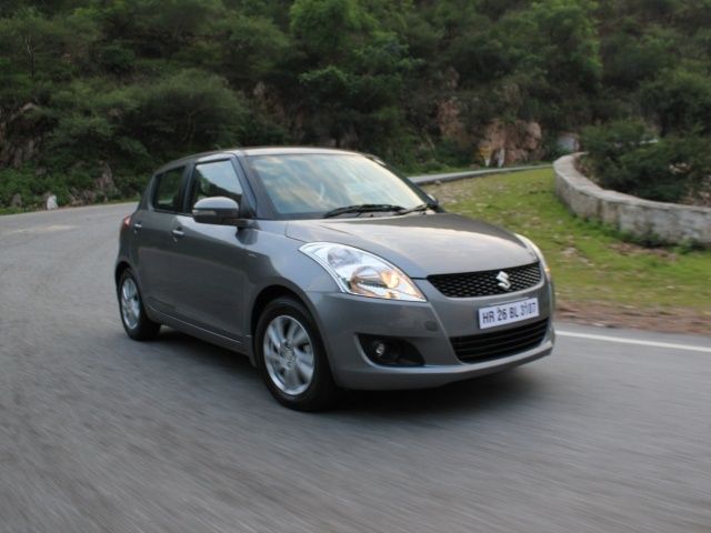 The All new Maruti Suzuki Swift DDiS Diesel