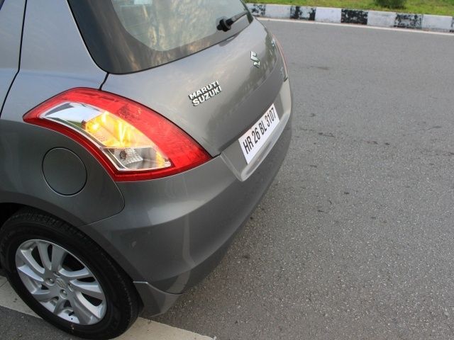 The All new Maruti Suzuki Swift DDiS Diesel