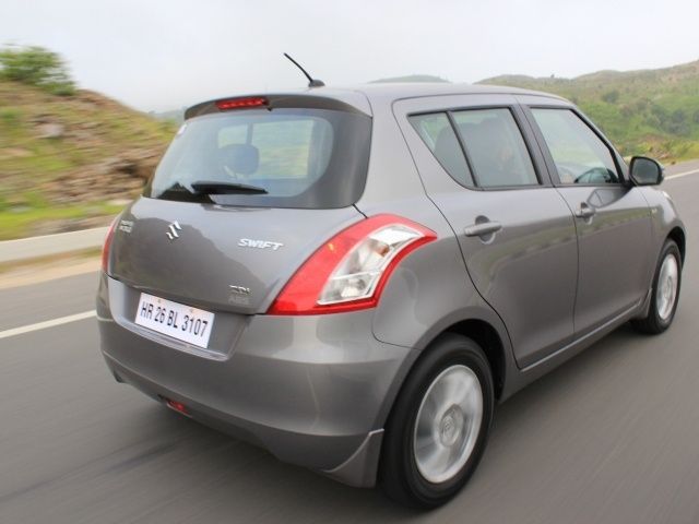 The All new Maruti Suzuki Swift DDiS Diesel