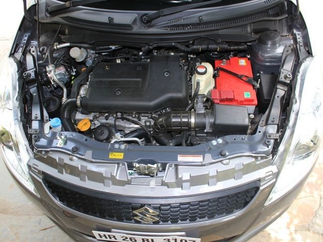 The All new Maruti Suzuki Swift DDiS Diesel