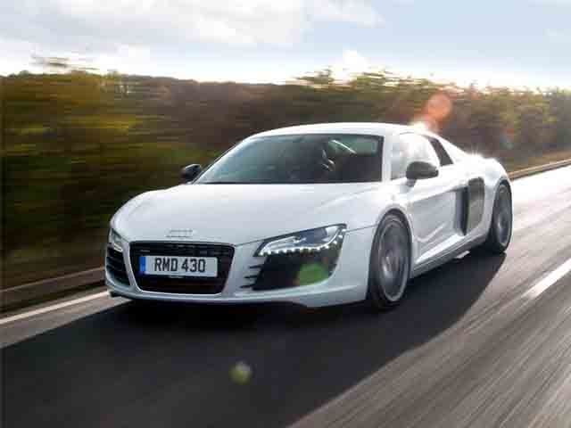 The Audi R8 4.2 FSI quattro Limited Edition: In Pictures