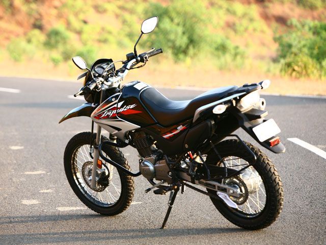 Hero Impulse Review Gallery @ ZigWheels