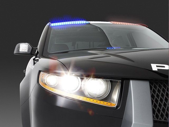 International Police Cars