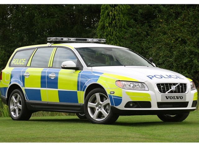 International Police Cars