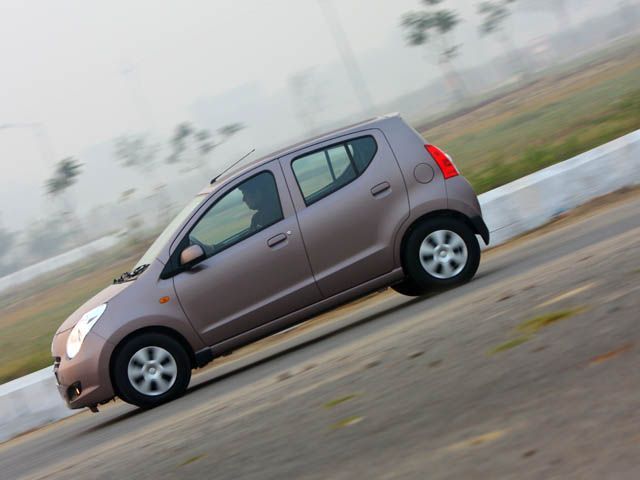 Maruti Suzuki A Star