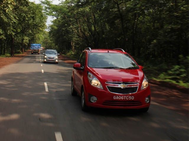 Chevrolet Beat Diesel