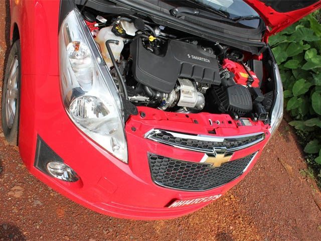 Chevrolet Beat Diesel