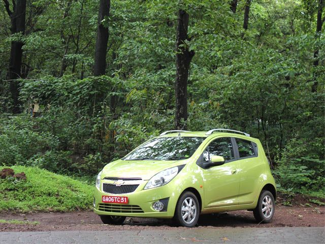 Chevrolet Beat Diesel