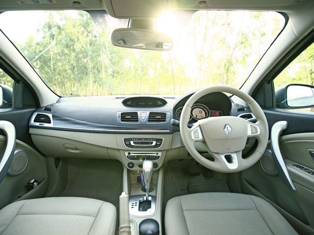 Renault Fluence Images, Fluence Interior & Exterior Photos, 360 View ...