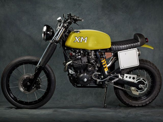 Mr Martini Size XM: Slideshow