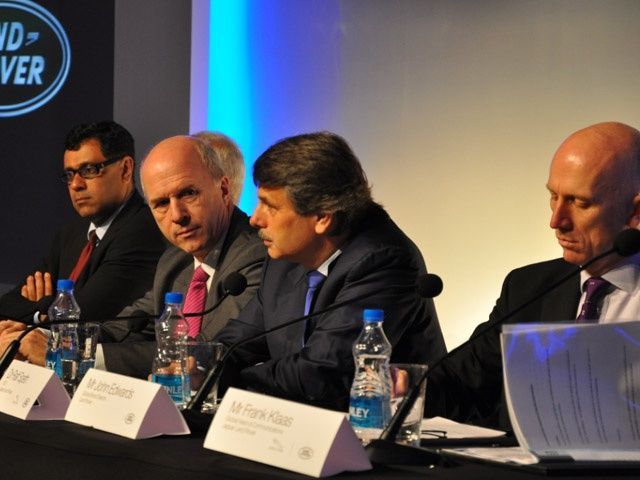 New Jaguar Land Rover Assembly Plant in Pune