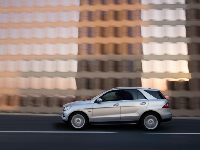 Mercedes-Benz M Class