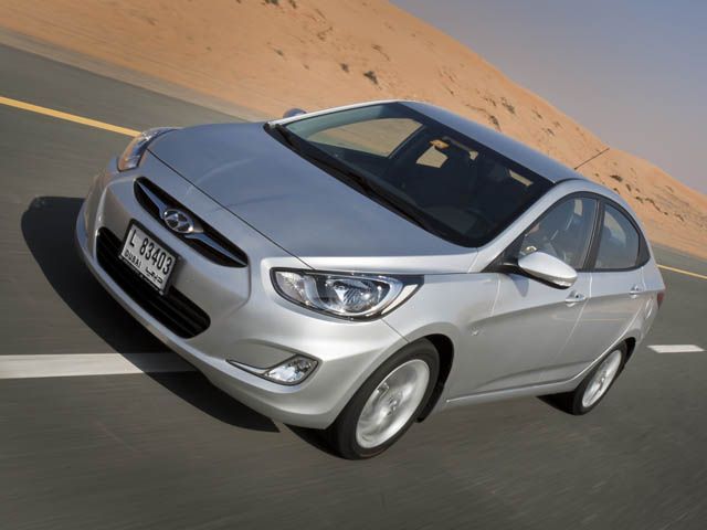 2011 Hyundai Verna: First Drive in Dubai!