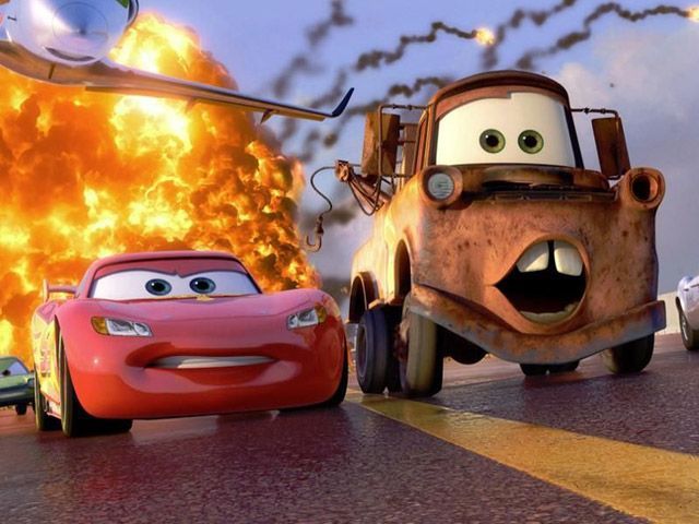 Meet the characters from CARS 2