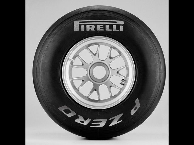 Pirelli's Colour Coding for F1 tyres