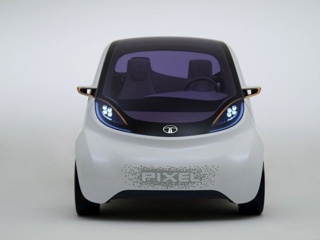 Tata Pixel Concept Car