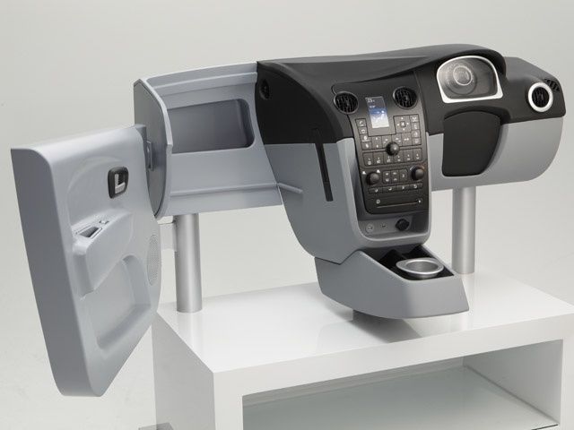 Visteon and 3M Innovative Car Technologies