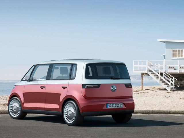 Volkswagen Bulli Concept