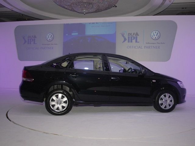 Volkswagen Vento IPL Edition