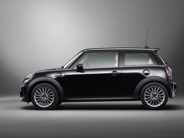 Mini Goodwood Edition