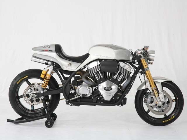 Official AMD World Championship : Custom Bikes!