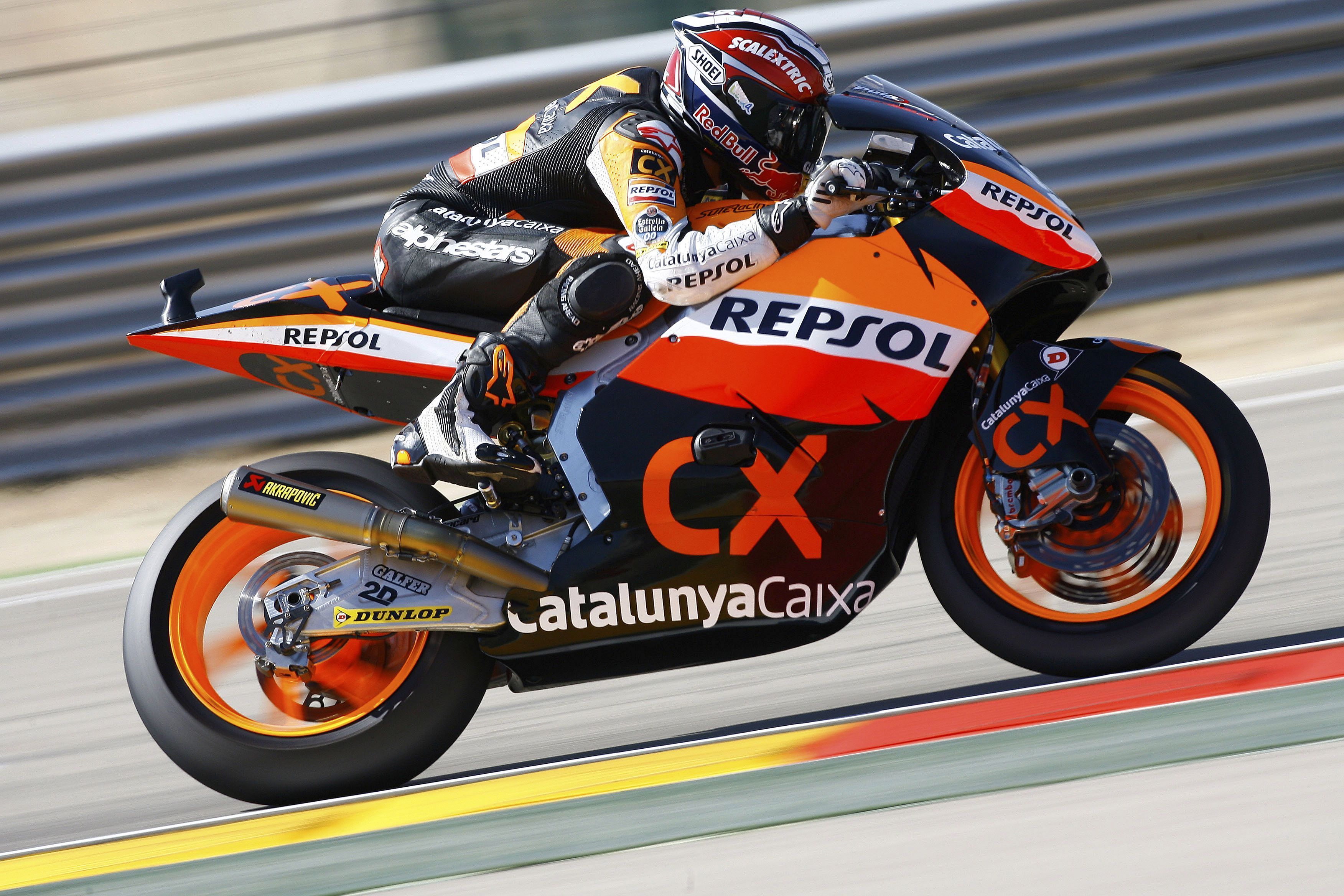 2011 Aragon MotoGp - Red Bull Imagery Page - 2