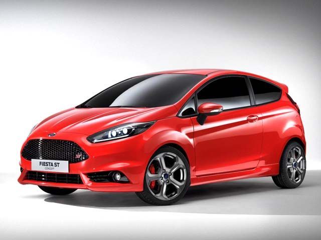 Ford Fiesta ST