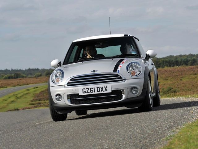 MINI 2012 London Olympics Edition