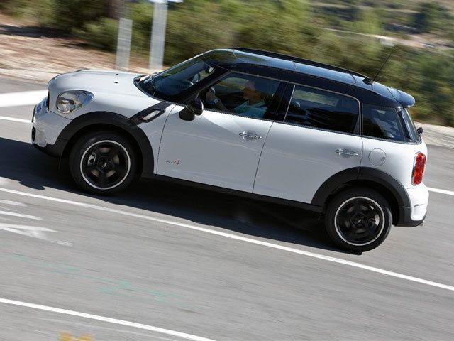 Check out the entire range of MINI cars on sale