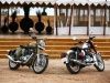 New Royal Enfield Classic 500: Desert Storm and Chrome Editions Slide 1