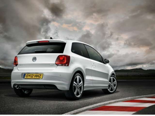 Volkswagen Polo R Line
