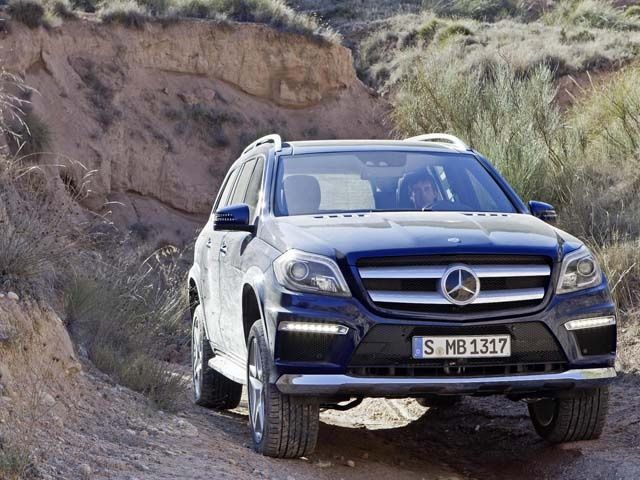 Mercedes-Benz celebrates 105 years of 4X4 : In Pictures!