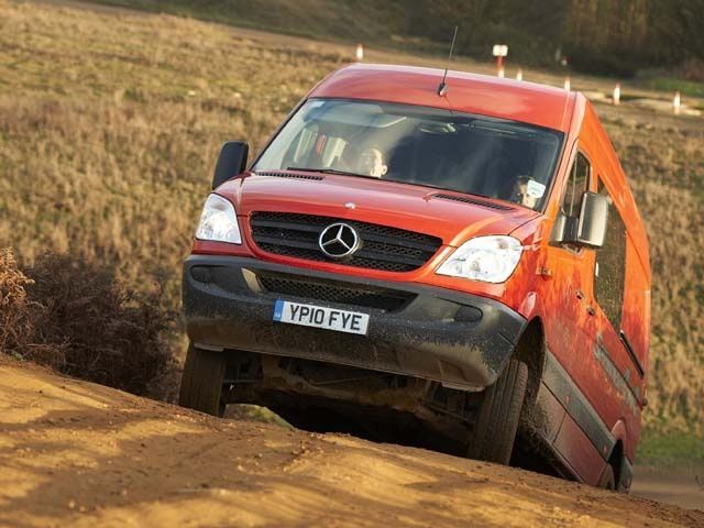 Mercedes-Benz celebrates 105 years of 4X4 : In Pictures!